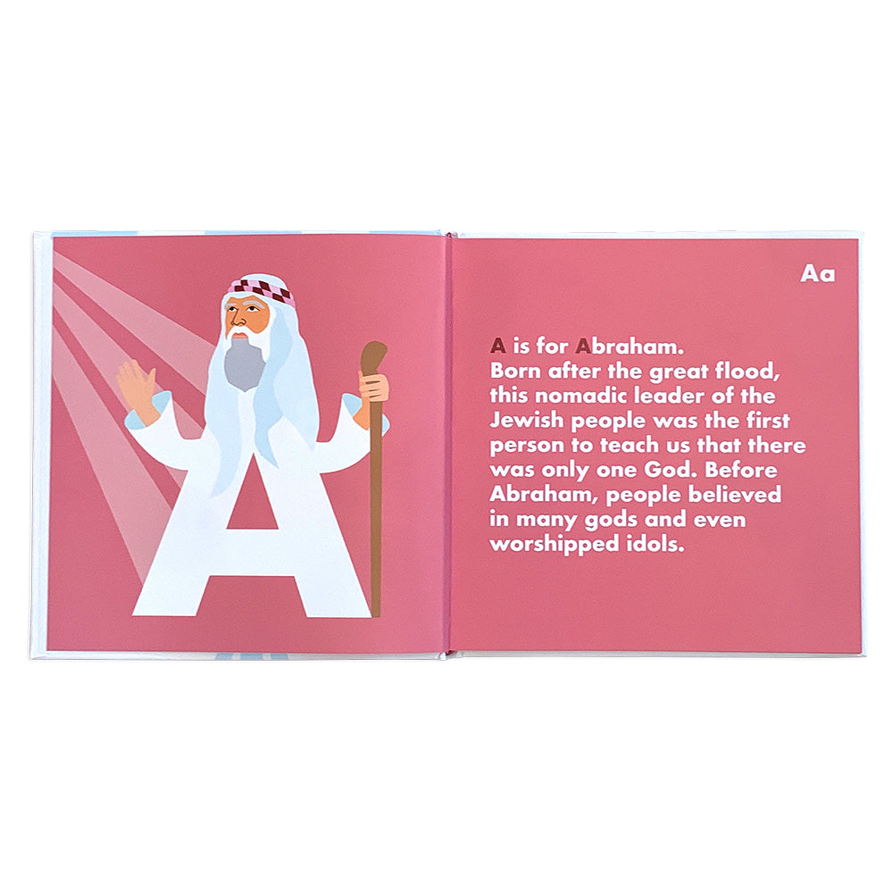 Biblical Legends Alphabet Book – Alphabet Legends Australia