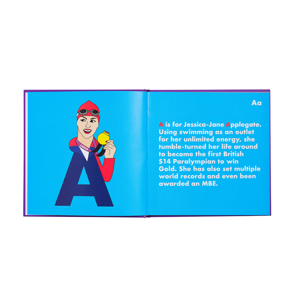 Autistic Legends Alphabet Book – Alphabet Legends Australia