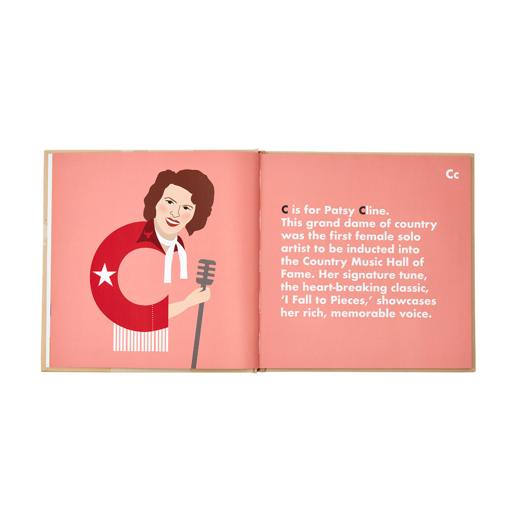 Country Legends Alphabet Book – Alphabet Legends Australia