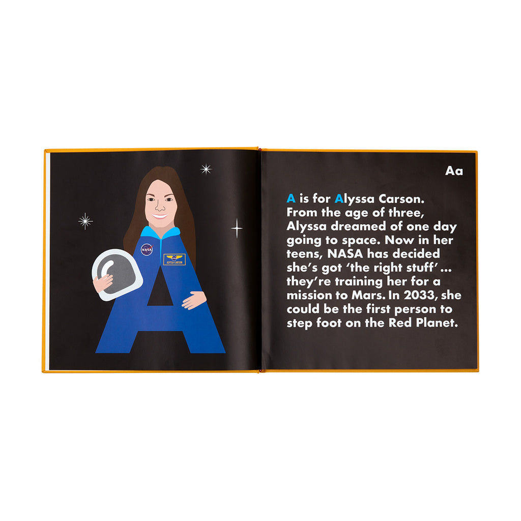 Little Legends Alphabet Book – Alphabet Legends Australia