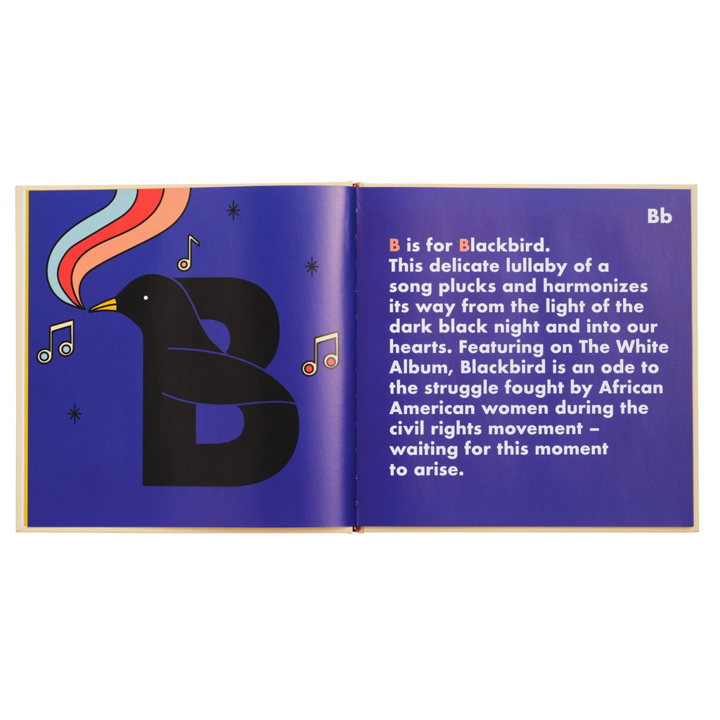 Beatles Legends Alphabet Book – Alphabet Legends Australia