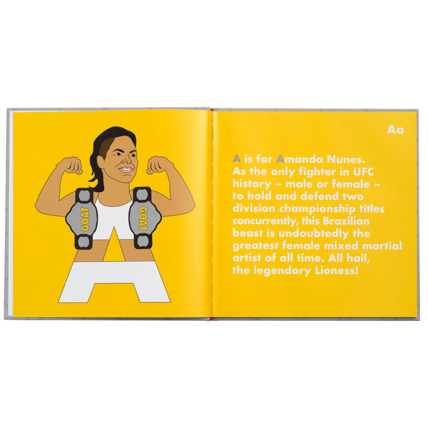Black Friday – Alphabet Legends Australia