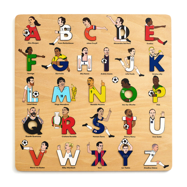 Alphabet Book Sale | 20% OFF & FREE SHIPPING – Alphabet Legends Australia
